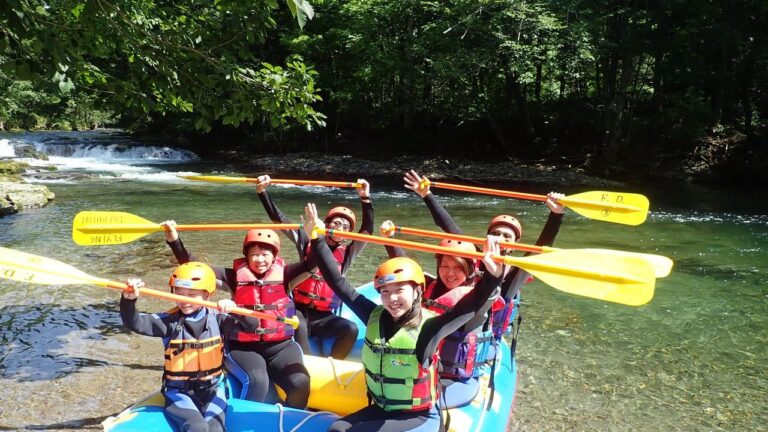 日光からすぐ！鬼怒川ラフティングでスリルと自然を味わおう | ラフティングナビ/日本のラフティング